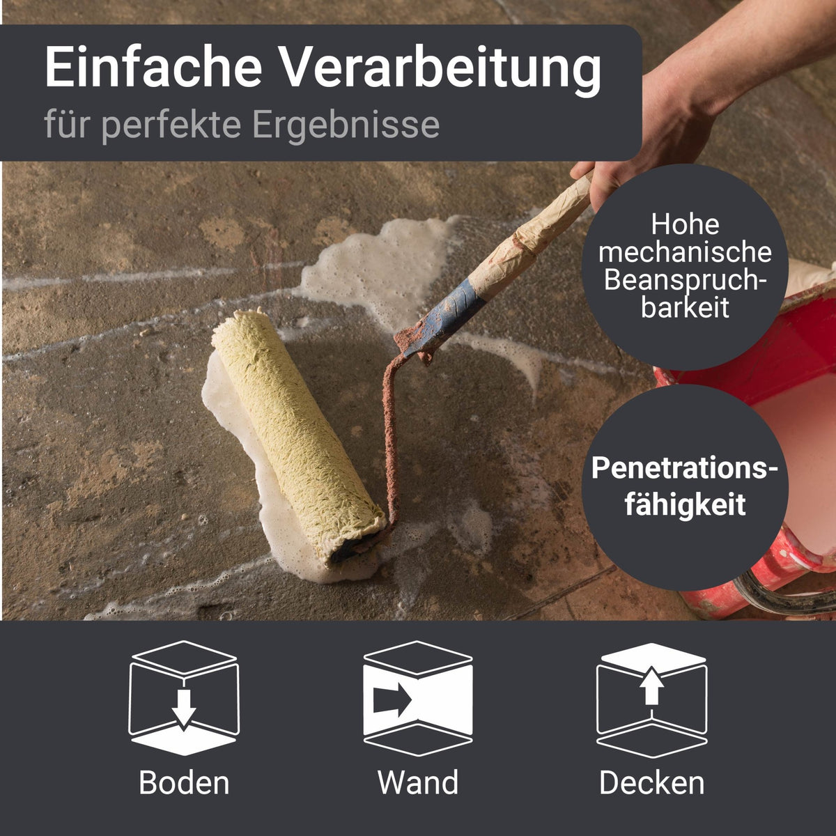 Grundierung Fr Beton